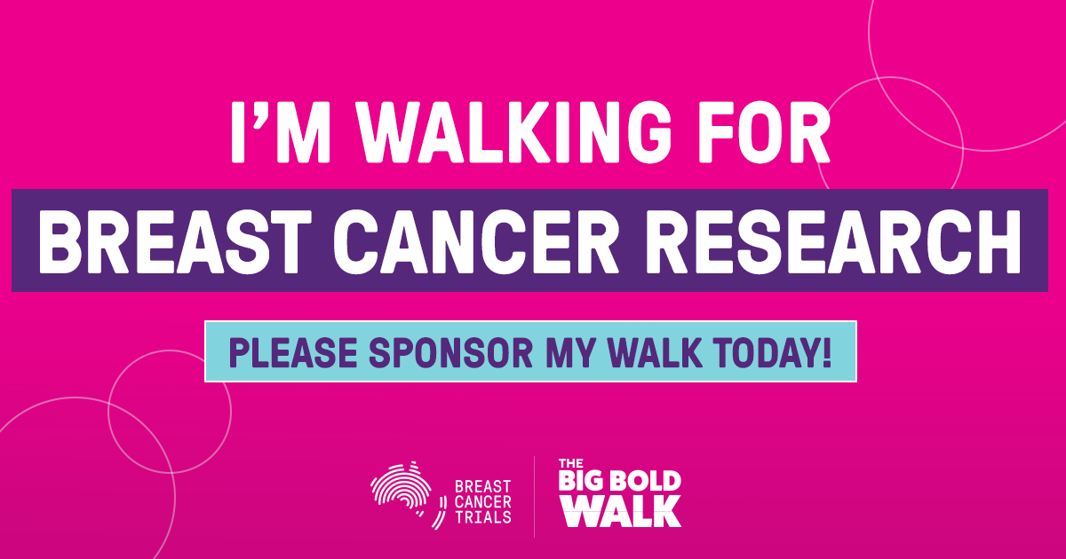 Breast Cancer Trials - Sarah Busfield